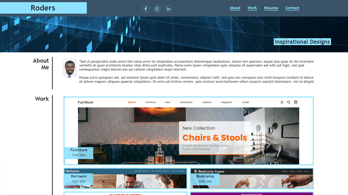 Rodevs|Web Developer